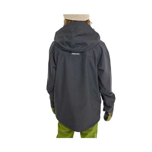 Men's Burton Lodgepole 2L Waterproof Hooded Shell Jacket | SCHEELS.com