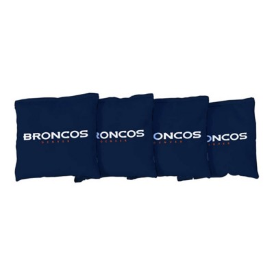 Escalade Sports Denver Broncos Bean Bag 4 Pack | SCHEELS.com