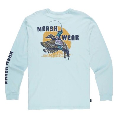 Men's Marsh Wear Mallard Rodeo Long Sleeve T-Shirt | SCHEELS.com