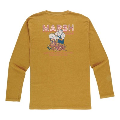 Men's Marsh Wear Seize Long Sleeve T-Shirt | SCHEELS.com