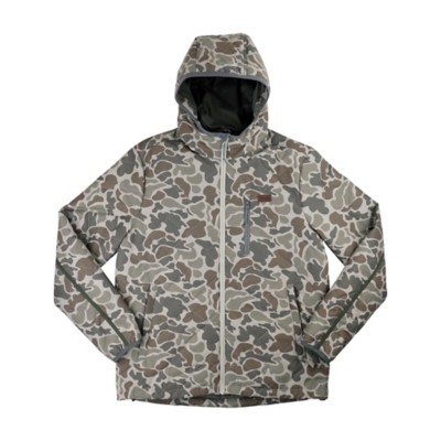 Men's Marsh Wear Barnwell Hooded Puffer Jacket