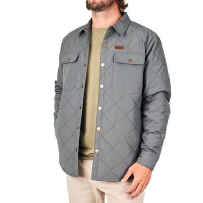 Men's Marsh Wear Saluda Puff Shacket | SCHEELS.com