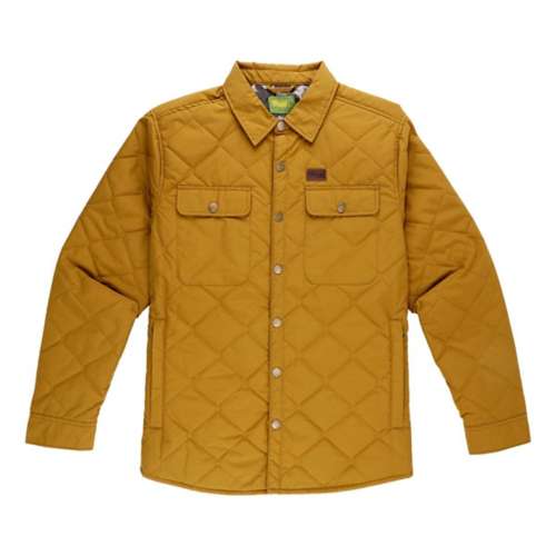 Men's Marsh Wear Saluda Puff Shacket | SCHEELS.com
