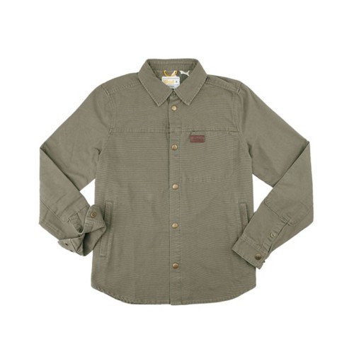 Women's Marsh Wear Delano Long Sleeve Button Up Shirt