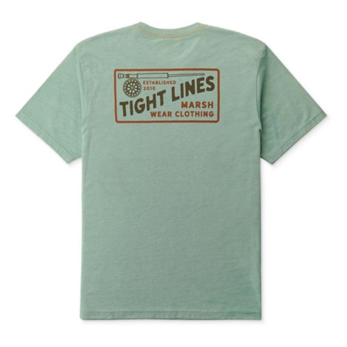 Men's Marsh Wear Tight Lines T-Shirt