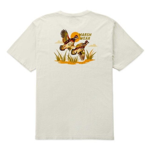 Men's Marsh Wear Heritage Quail T-Shirt