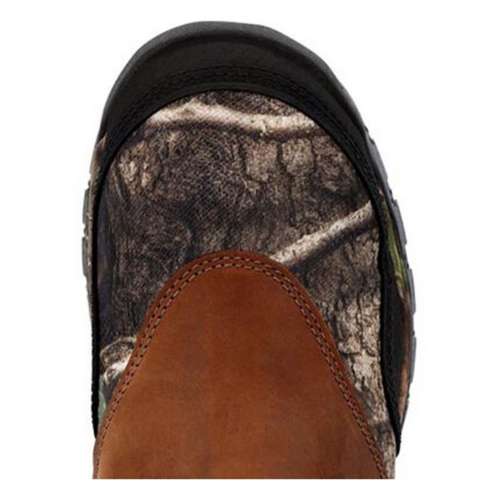 Men's Rocky Lynx Zipper Snake Boots | SCHEELS.com