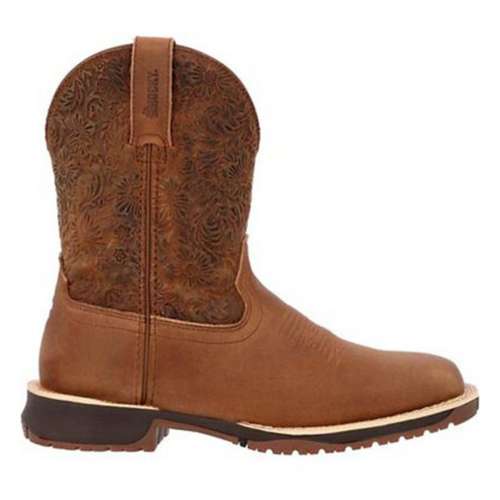 Women's Rocky Rosemary 9" Western ASTM F2413-11 Work Boots | SCHEELS.com