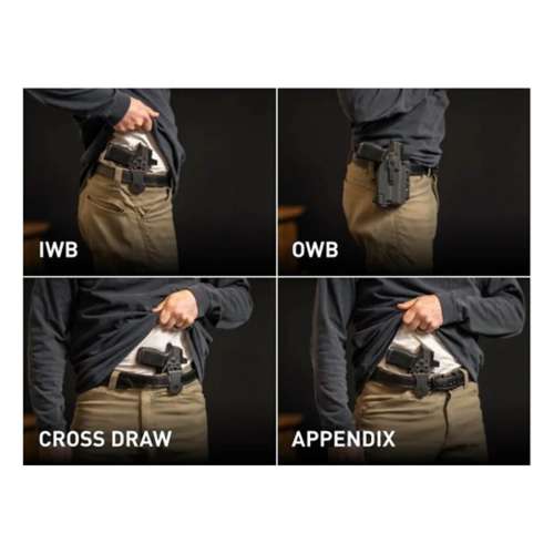 Alien Gear Photon IWB - OWB Light-Bearing Holster | SCHEELS.com