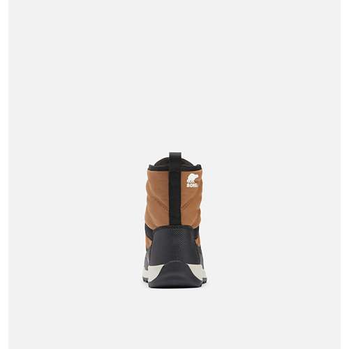 Boys' SOREL Whitney II Short Lace Waterproof Insulated Winter Boots ...