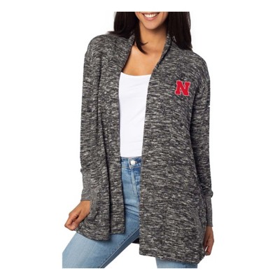 Chicka-D Women's Nebraska Cornhuskers Campus Long Sleeve Blouse ...