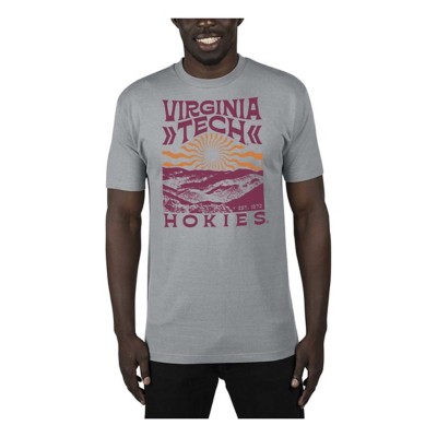 USCAPE Virginia Tech Hokies Sunburst Renew Recycled T-Shirt | SCHEELS.com
