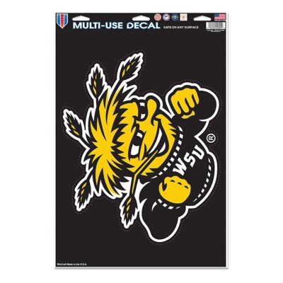 Wincraft Wichita State Shockers 11"x17" Ultra Decal | SCHEELS.com