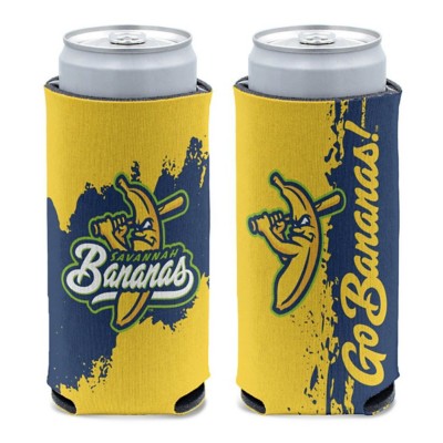 Wincraft Savannah Bananas 12oz Slim Can Cooler | SCHEELS.com