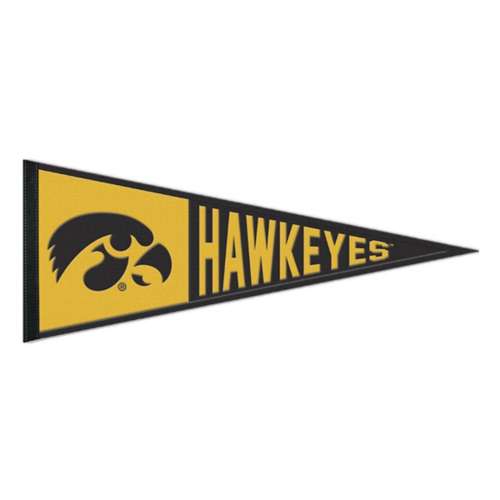 Wincraft Iowa Hawkeyes Wool Pennant | SCHEELS.com