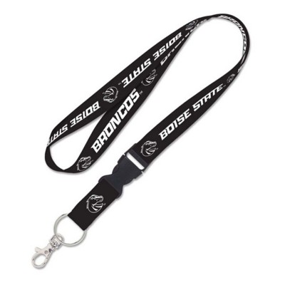 Wincraft Boise State Broncos Team Black Lanyard | SCHEELS.com