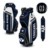 Team Effort BYU Cougars Bucket III Cart Golf Bag
