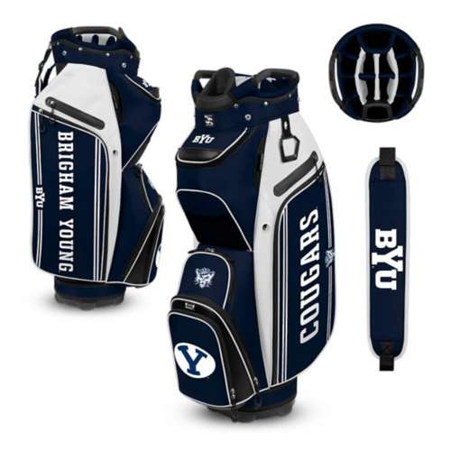Team Effort BYU Cougars Bucket III Cart Golf Bag | SCHEELS.com