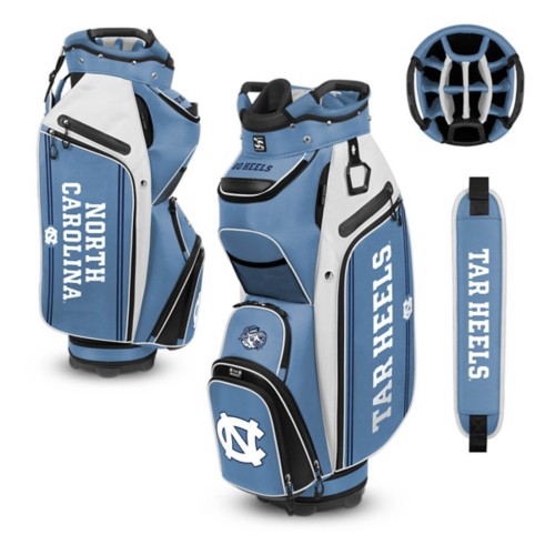 Team Effort North Carolina Tar Heels Bucket III Cooler Cart Golf Bag