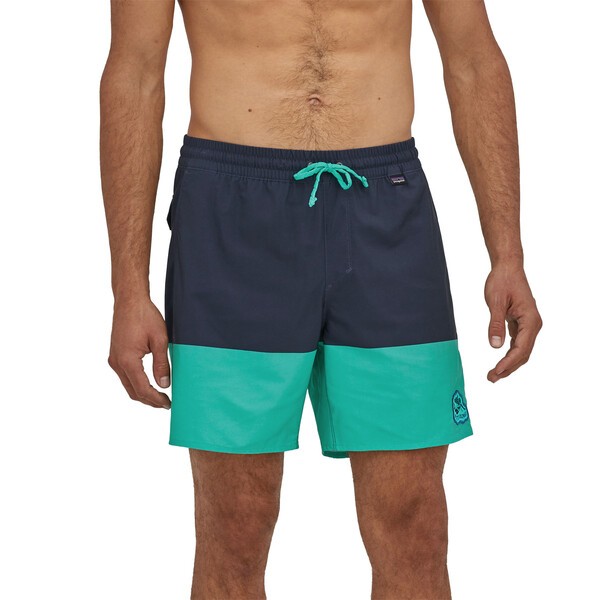 Men's Patagonia Hydropeak Trunks by Patagonia - GearYeti.com