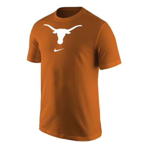 Nike Texas Longhorns Logo T-Shirt | SCHEELS.com