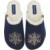 Women's Crosswinds Snowflake Life Is Good Slippers
