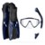 Cressi Tino Adventure Snorkel Set