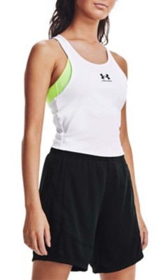 Women's Under Armour HeatGear Compression Tank Top | SCHEELS.com