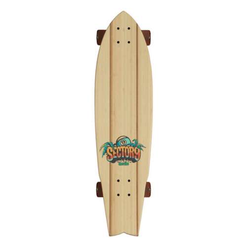 Sector 9 Snapper Hideout 34" Complete Longboard | SCHEELS.com