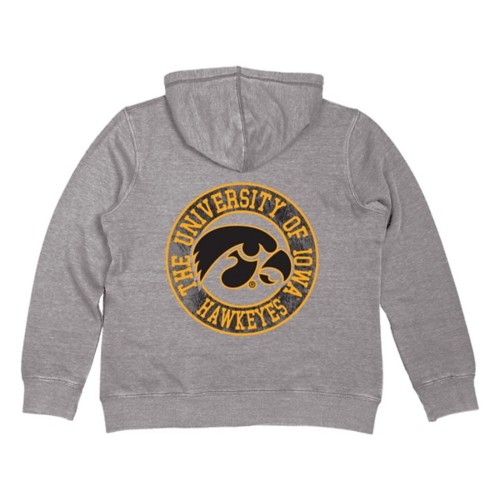 Blue 84 Women's Iowa Hawkeyes Case In Hoodie