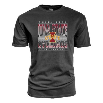Blue 84 Iowa State Cyclones Throw Shade T-Shirt | SCHEELS.com