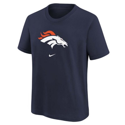 Nike Denver Broncos Logo T-Shirt | SCHEELS.com