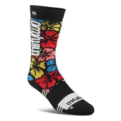 Women's Thirty Two Boots Women's Double Socks Mid Calf Snowboarding Socks