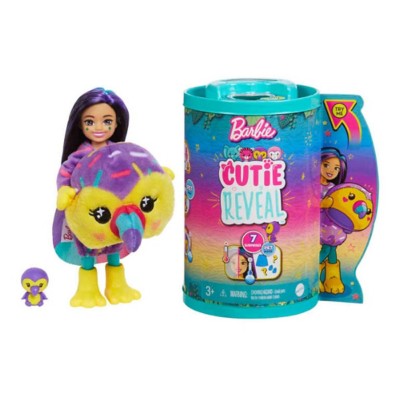 Barbie Jungle Series Chelsea Doll and Accessories S4 | SCHEELS.com