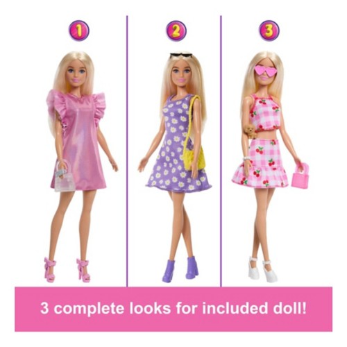 Barbie Dream Closet Playset and Accessories