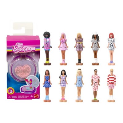 Barbie Surprise Mini Barbie Land Fashionistas Dolls