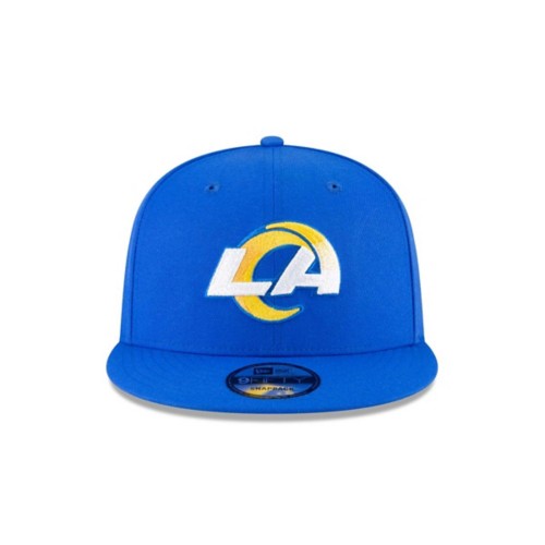 New Era Los Angeles Rams Snap 9Fifty Adjustable Hat
