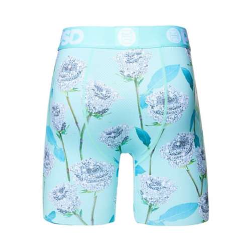 Men's PSD Roses Boxer Briefs | SCHEELS.com