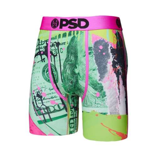 Men's PSD Money Boxer Briefs | SCHEELS.com