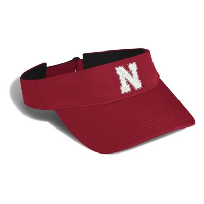 adidas Nebraska Cornhuskers Coaches Visor | SCHEELS.com
