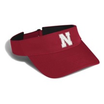 adidas Nebraska Cornhuskers Coaches Visor | SCHEELS.com