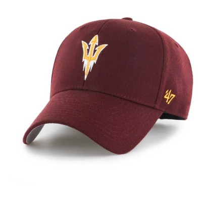 47 Brand Arizona State Sun Devils Mvp Adjustable Hat | SCHEELS.com