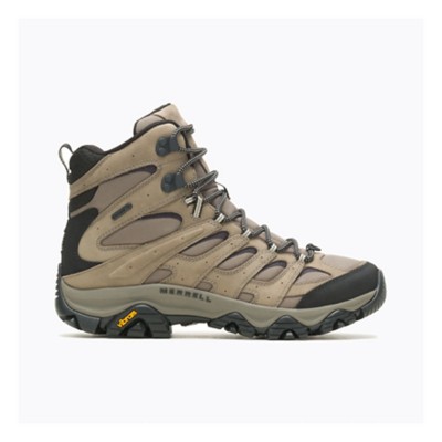 Men's Merrell Moab 3 Apex Mid Waterproof Hiking Boots | SCHEELS.com