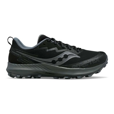 Men's Saucony Peregrine 14 GTX Trail Running Shoes | SCHEELS.com