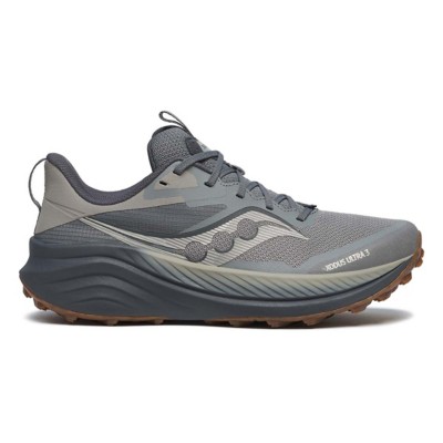 Men's Saucony Xodus Ultra 3 Trail Running Shoes | SCHEELS.com