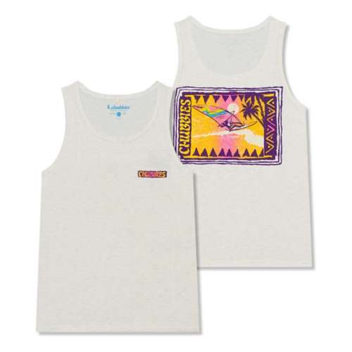 Men's Chubbies The Wind Slammer Tank Top | SCHEELS.com