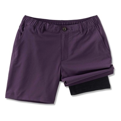 Men's Chubbies Lined Everywear Performance Shorts