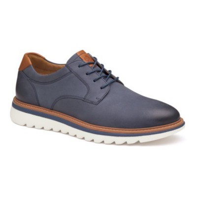 Men's Johnston & Murphy Braydon Plain Toe Dress Shoes | SCHEELS.com
