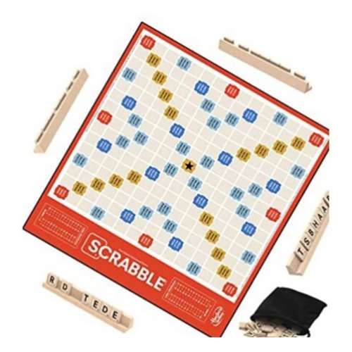 Hasbro Scrabble Board Game | SCHEELS.com