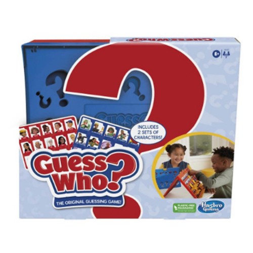 Guess Who? Game